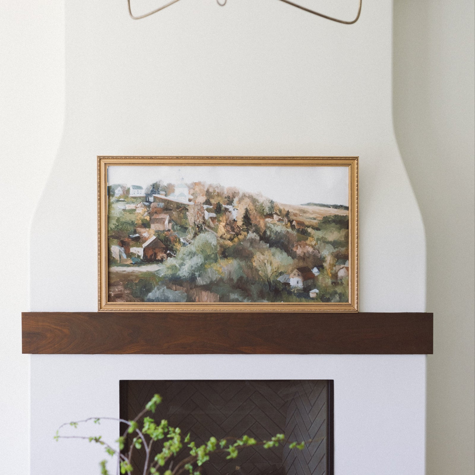 'The Henry' TV Frame